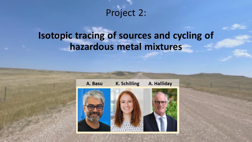 Metal Isotopes | Columbia University Mailman School of Public Health
