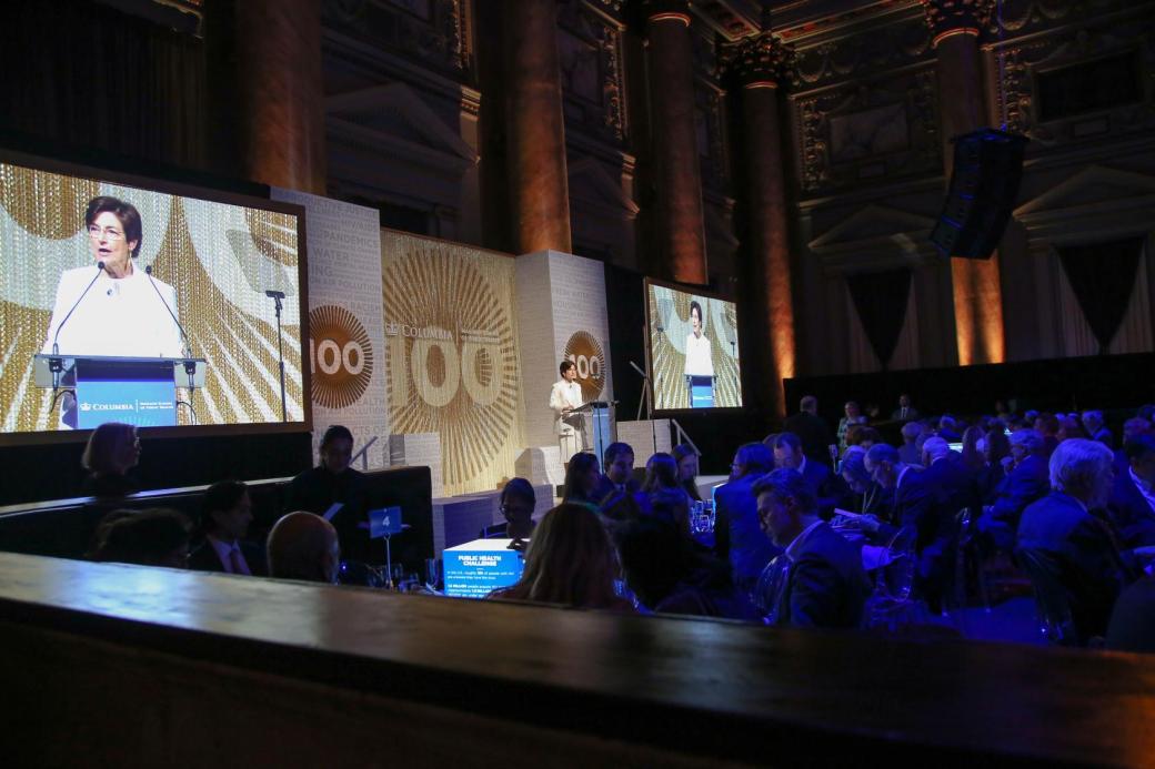 The Party of the Century | Columbia University Mailman School of Public Health