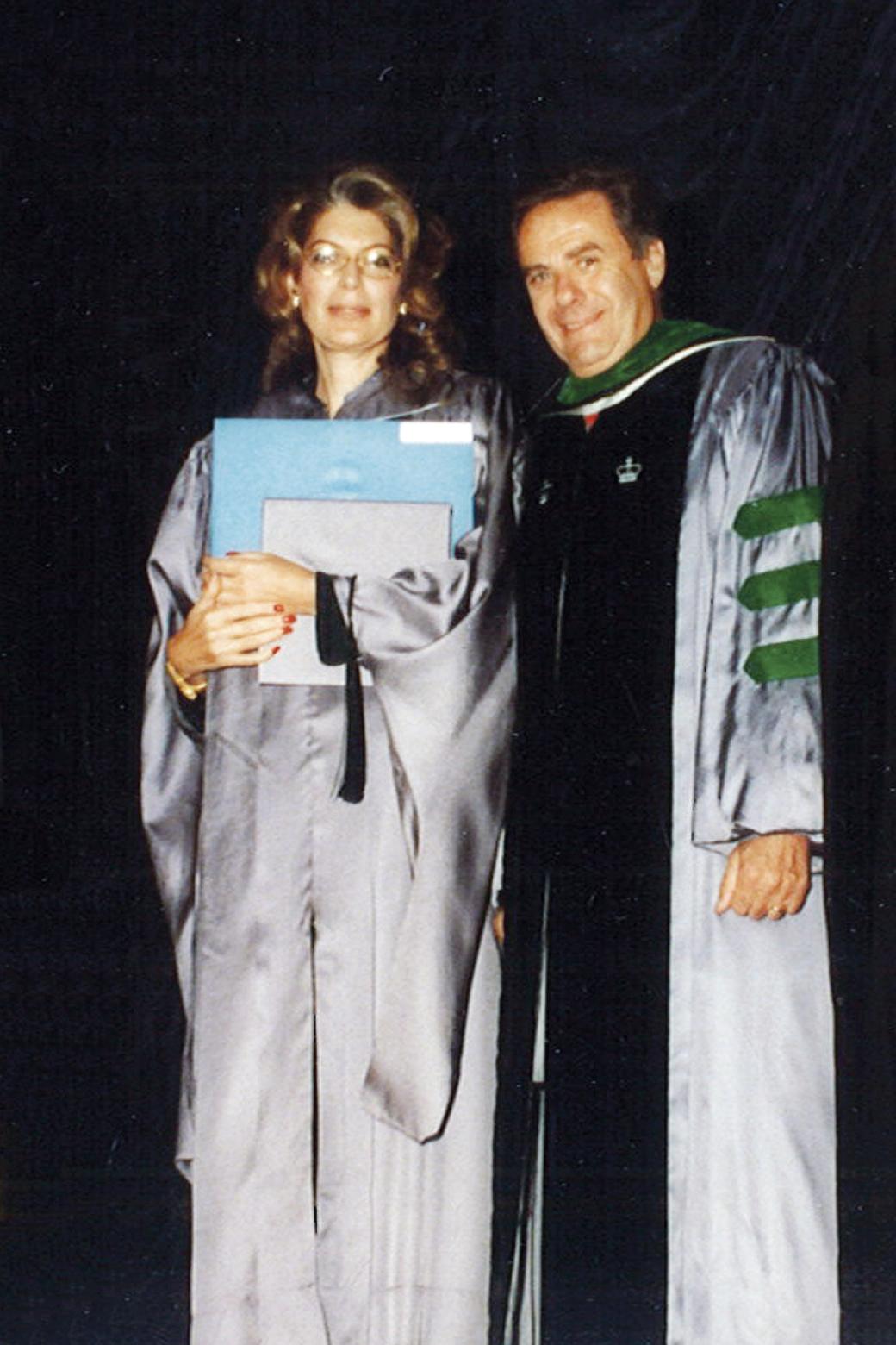 Susan Lasker Brody Center for Population Mental Health Honors a ...