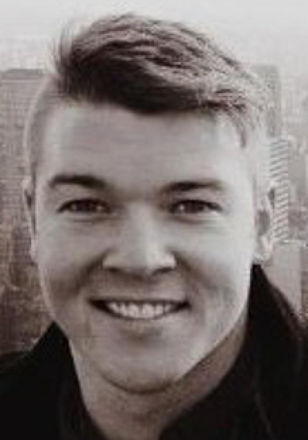 Jordan Mueller Reinvents Himself | Columbia University Mailman School ...