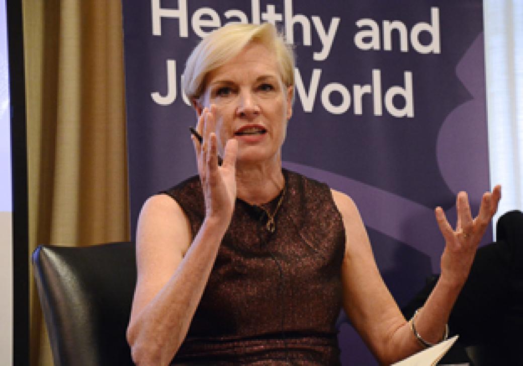 The Intersection of Global Health and Justice | Columbia University ...