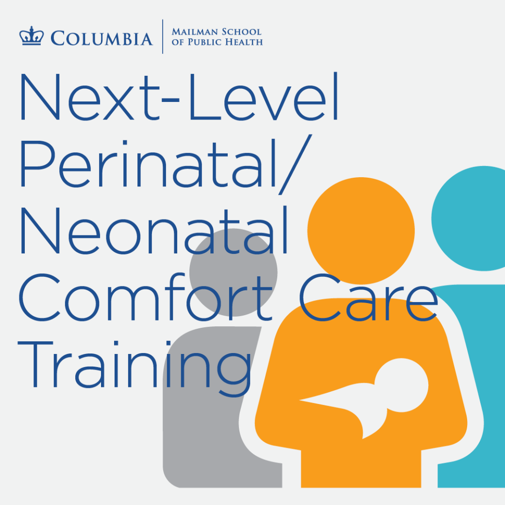 Next-Level Perinatal/Neonatal Comfort Care Training: Creating an ...