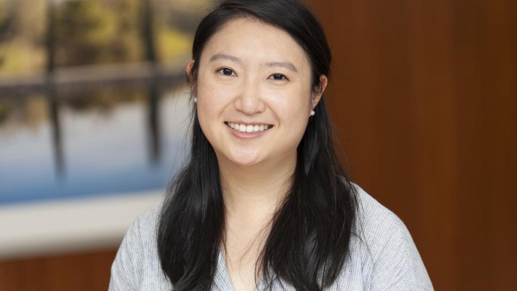 Student Spotlight: Sabrina Lin | Columbia University Mailman School of ...