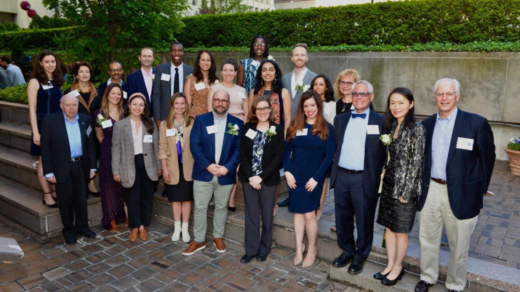 Alumni Board | Columbia University Mailman School of Public Health