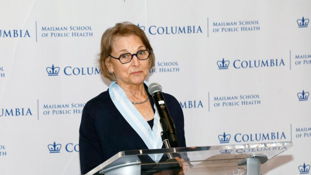 Select Faculty Profiles | Columbia University Mailman School of Public ...