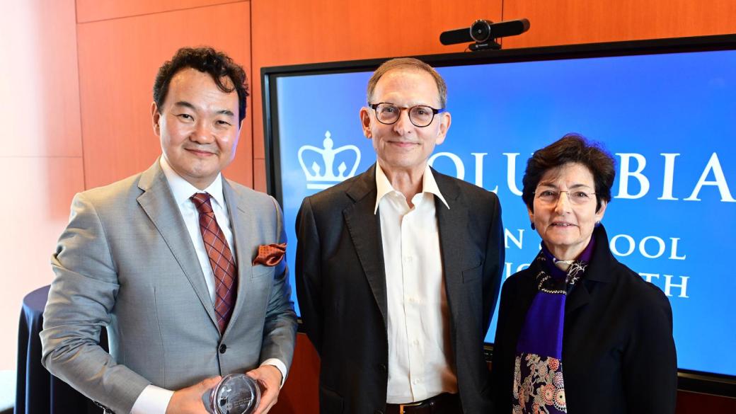 W. Ian Lipkin, MD | Columbia University Mailman School of Public Health