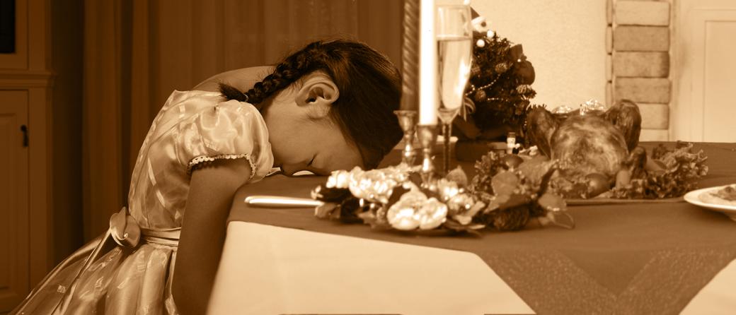 Why Does Tryptophan in Turkey Make Us Sleepy? | Columbia University ...