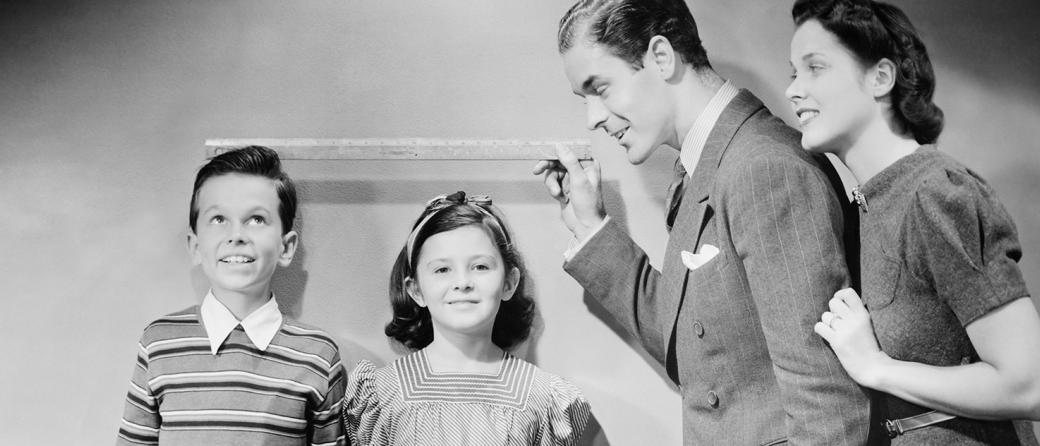 The Curious Link Between Family Size and Height | Columbia University ...