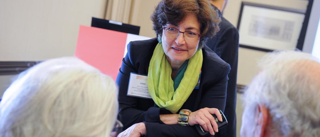 Linda Fried Honored with 2016 Inserm International Prize | Columbia ...