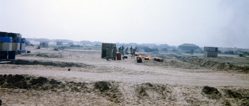 Environmental Health Scientist Named to Effort Examining Military Burn ...