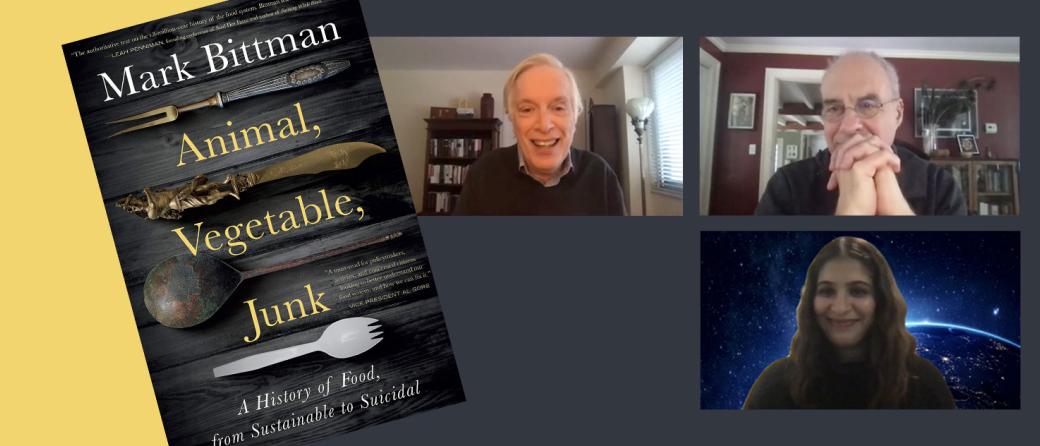 Mark Bittman's Book Connects Industrial Agriculture to Illness and ...