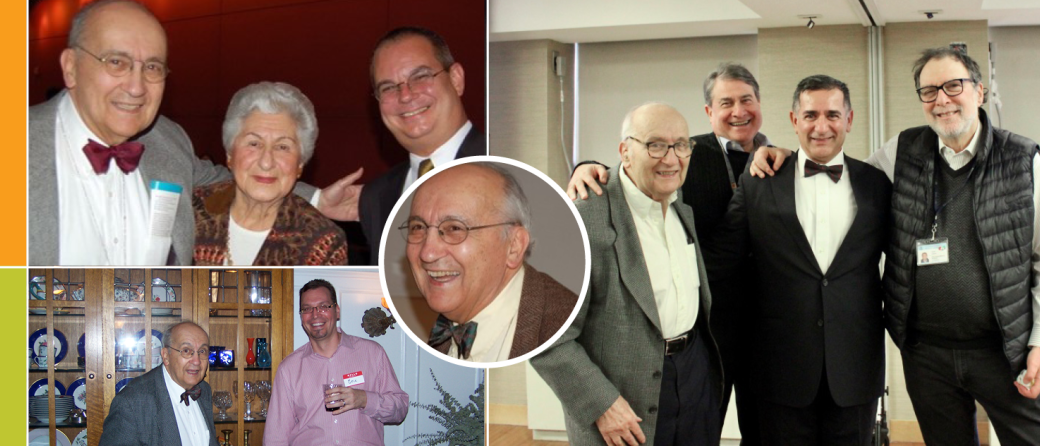 Eugene Litwak In Memoriam | Columbia University Mailman School of ...