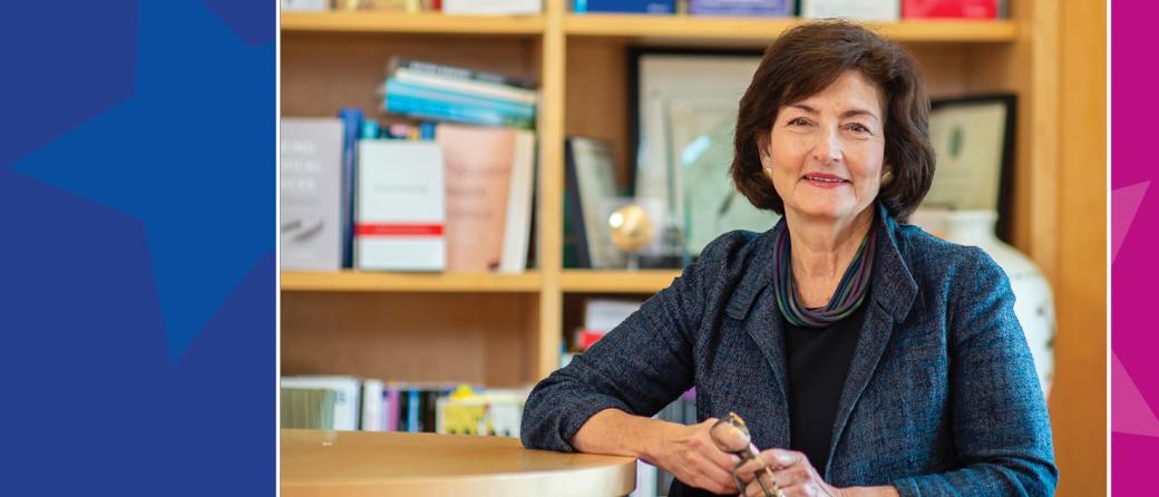 Dean Linda P. Fried Named to ASPPH Board | Columbia University Mailman ...