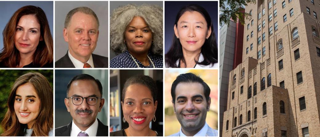 Columbia Mailman Welcomes Eight New Alumni Board Members | Columbia ...
