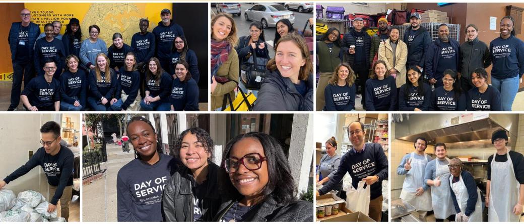 Columbia Mailman School Lends a Hand in the Community | Columbia ...