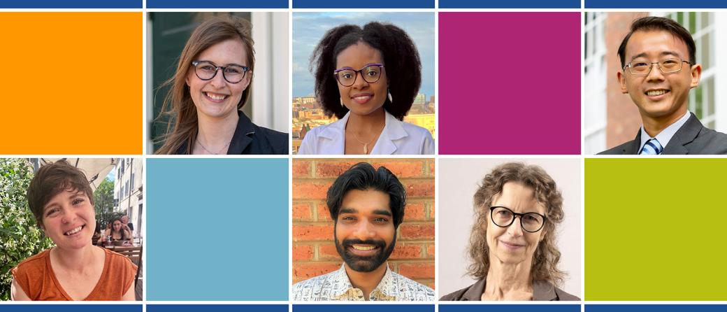 Six Scholars Join Columbia Mailman Faculty | Columbia University ...