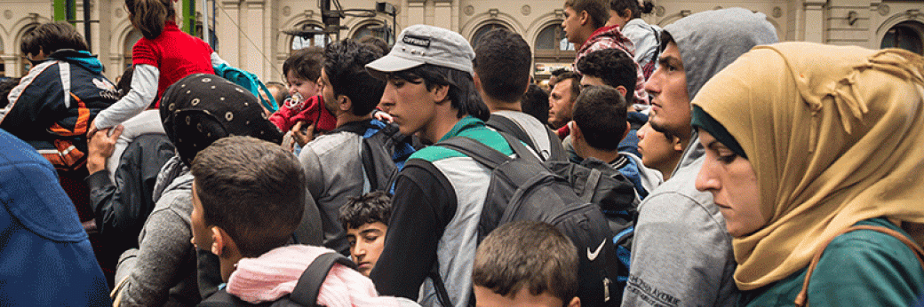 Syrian Refugee Initiative | Columbia University Mailman School of ...