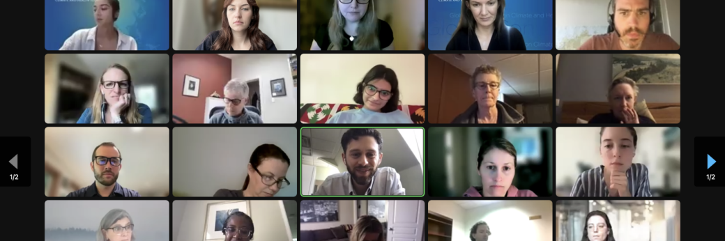 Skills for Health and Research Professionals (SHARP) Training ...