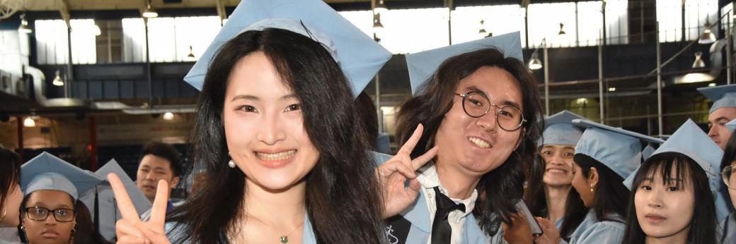 Commencement | Columbia University Mailman School of Public Health