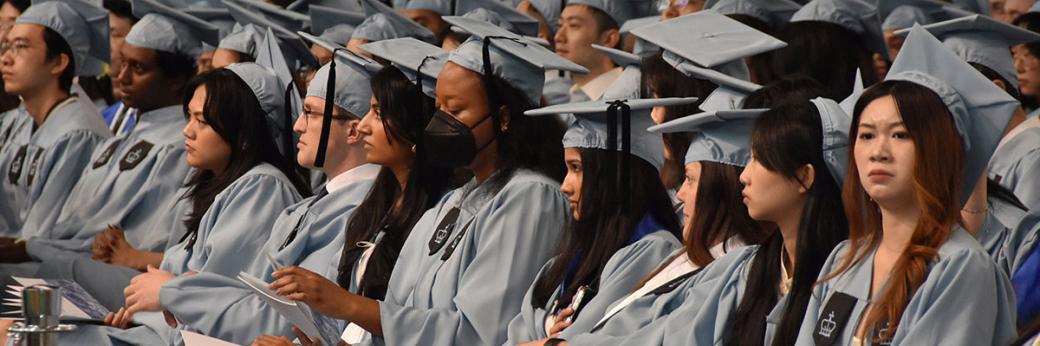Commencement | Columbia University Mailman School of Public Health