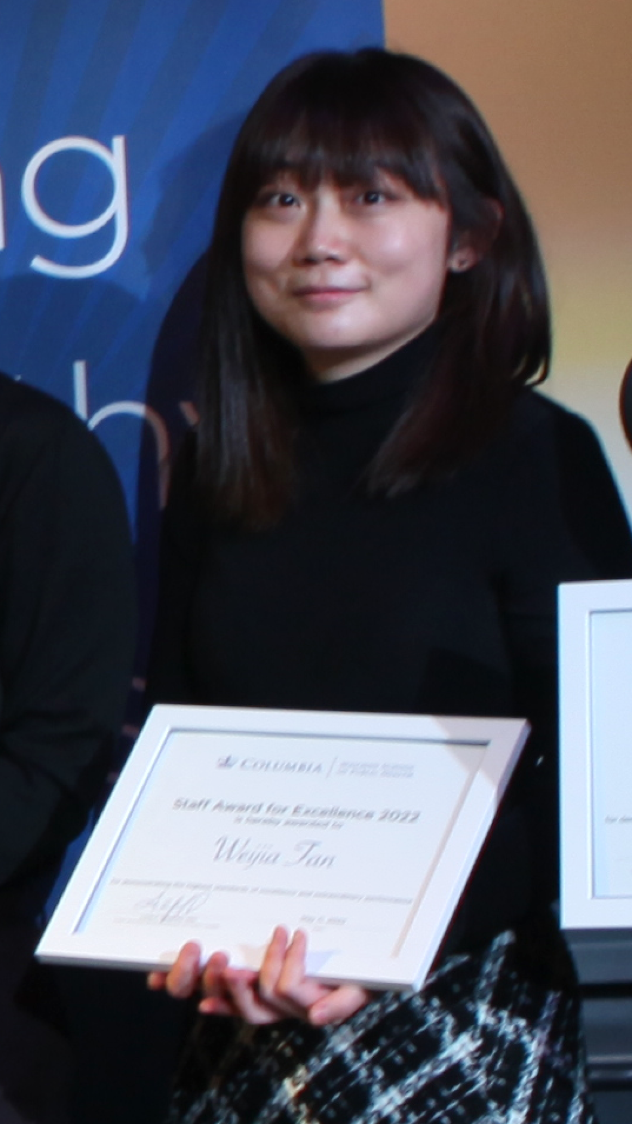 Faculty, Student, and Staff Awards 2022 | Columbia University Mailman ...