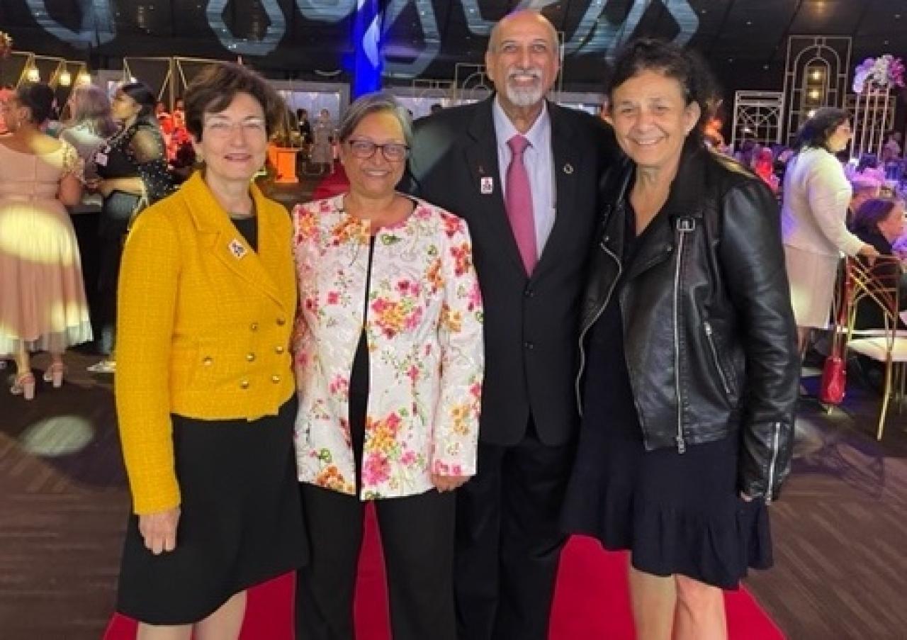 CAPRISA Celebrates 20 Years of Public Health Progress | Columbia ...