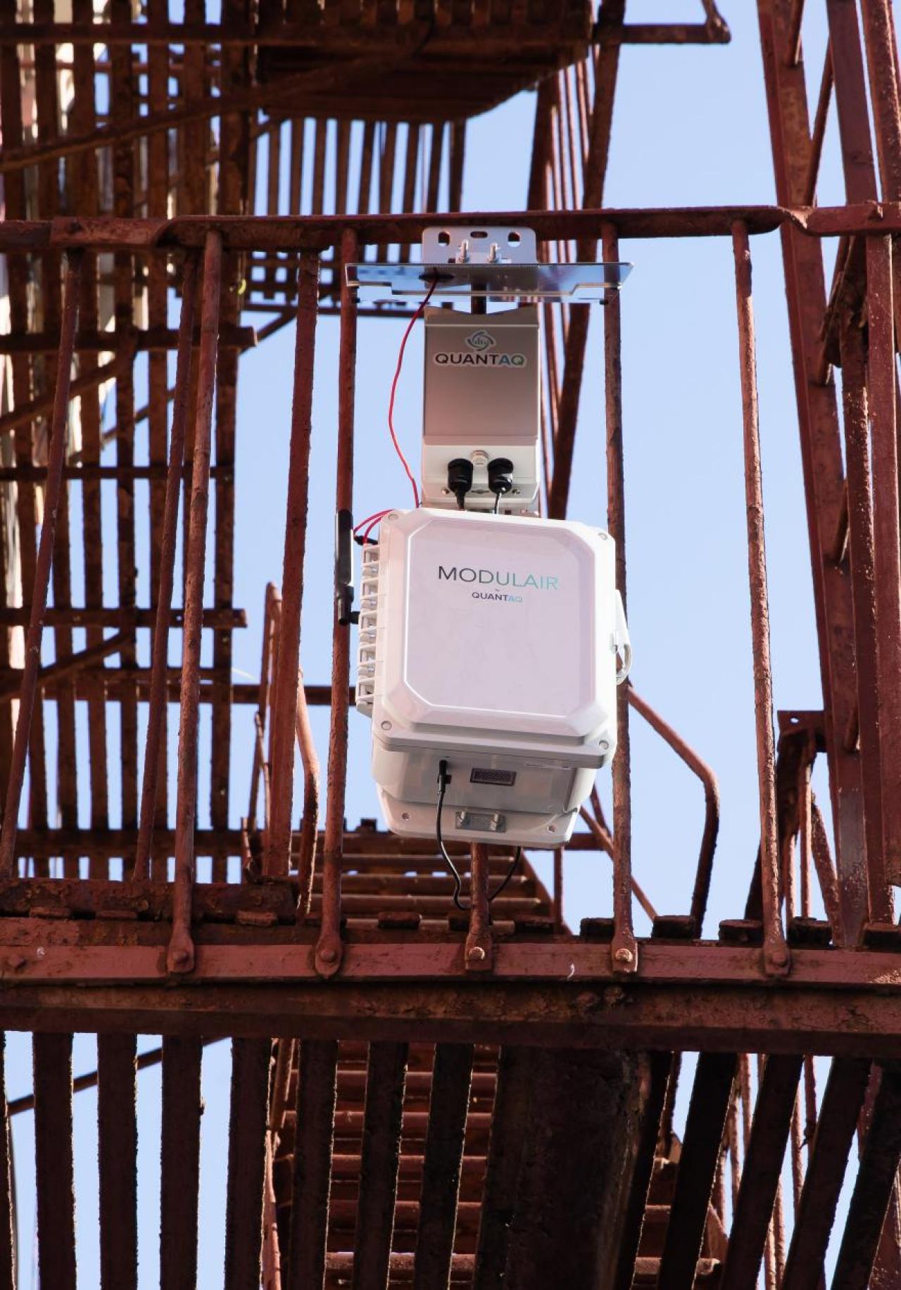 Scientists and Community Leaders Seek to Clear the Air in the South ...