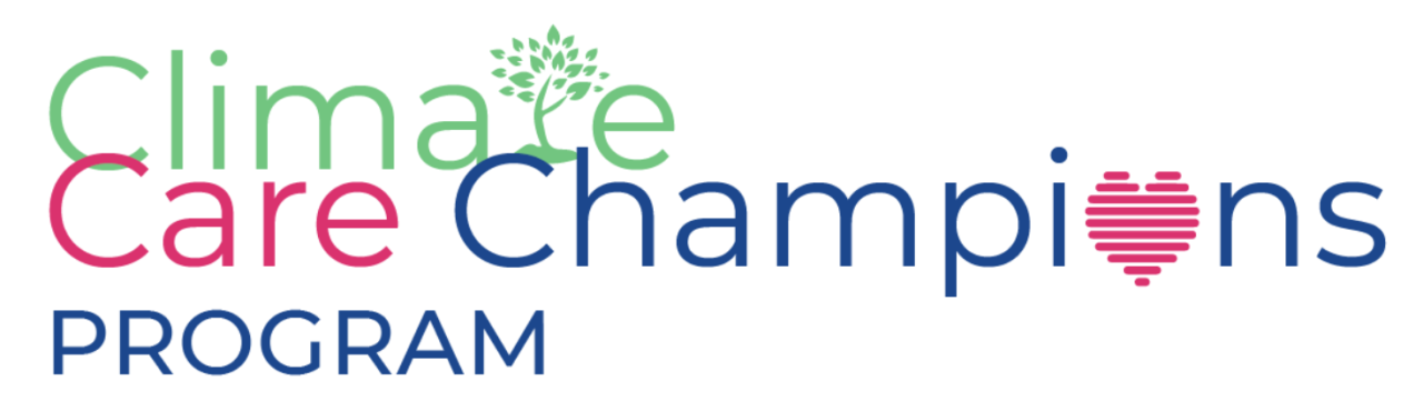 Climate Care Champions Program | Columbia University Mailman School of ...