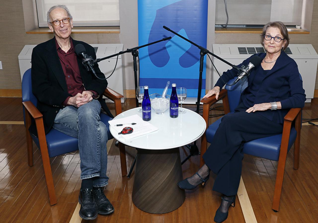 Virginia Rauh Installed as the Jane and Alan Batkin Professor in Child ...