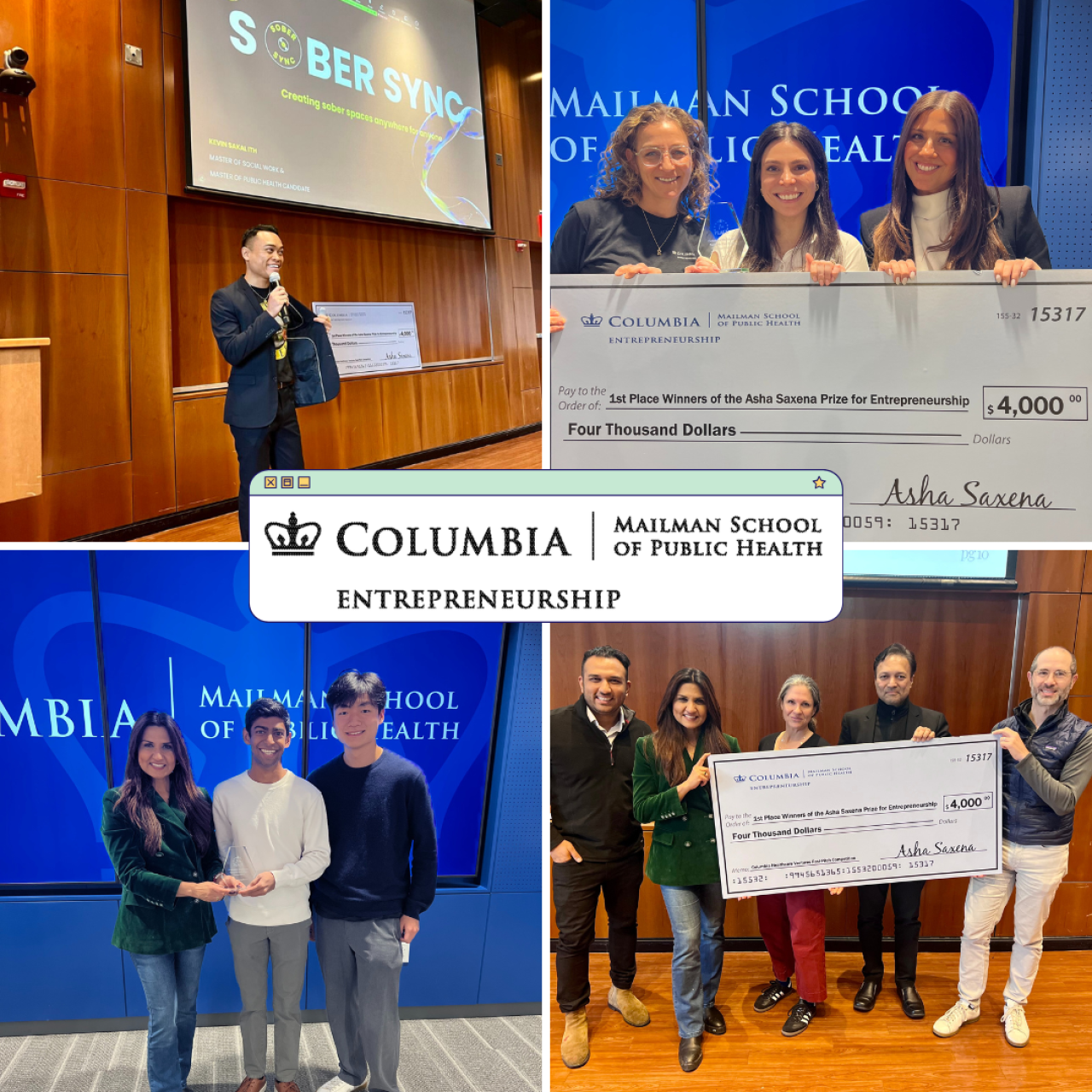 2025 Columbia Healthcare Ventures Fast-Pitch Competition | Columbia ...