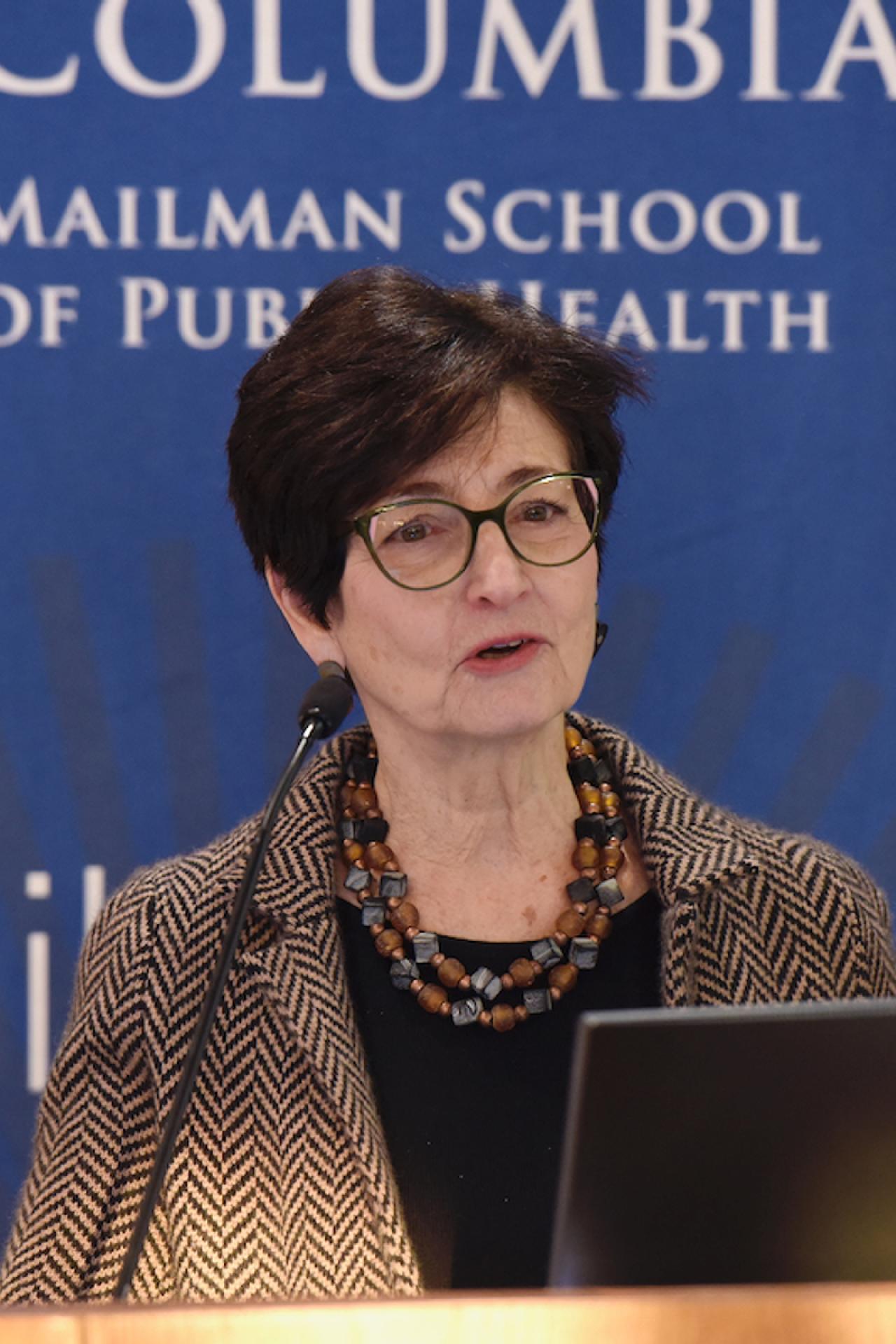 Susan Lasker Brody Center for Population Mental Health Honors a ...