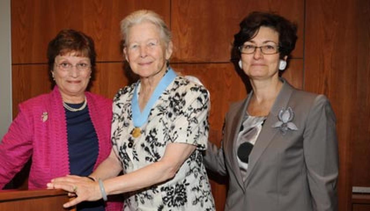 Mailman School of Public Health Awards 2010 Calderone Prize | Columbia ...