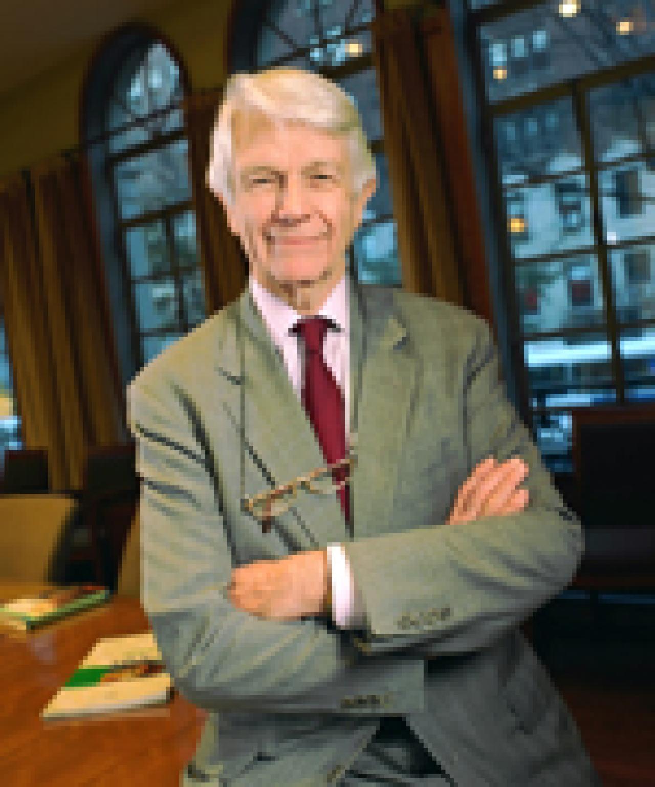 Remembering a Visionary in the Field of Aging | Columbia University ...