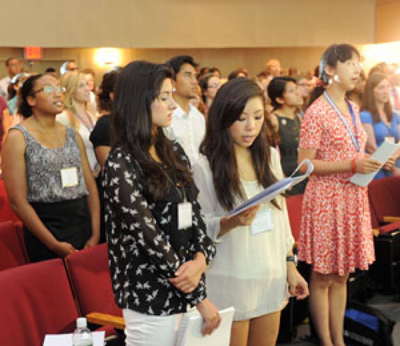 Mailman School Welcomes a New Class | Columbia University Mailman ...