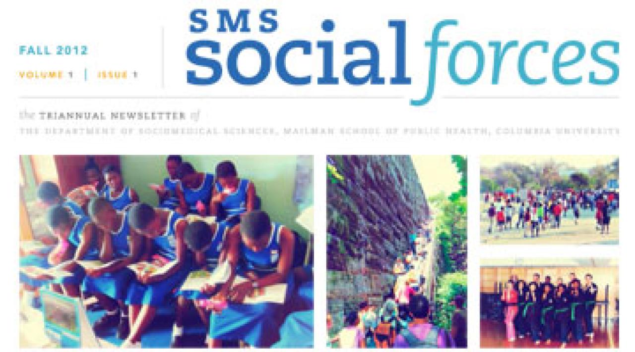 Social Forces Archive | Columbia University Mailman School of Public Health
