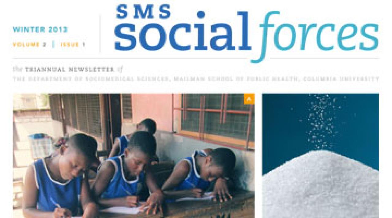 Social Forces Archive | Columbia University Mailman School of Public Health