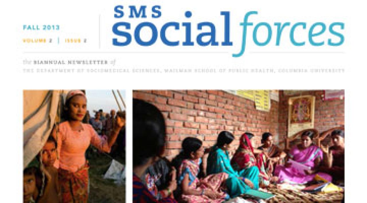 Social Forces Archive | Columbia University Mailman School of Public Health