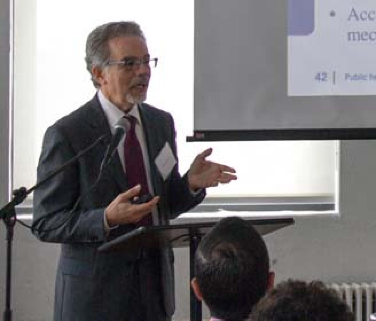 Breaking Ground on Urban Health | Columbia University Mailman School of ...