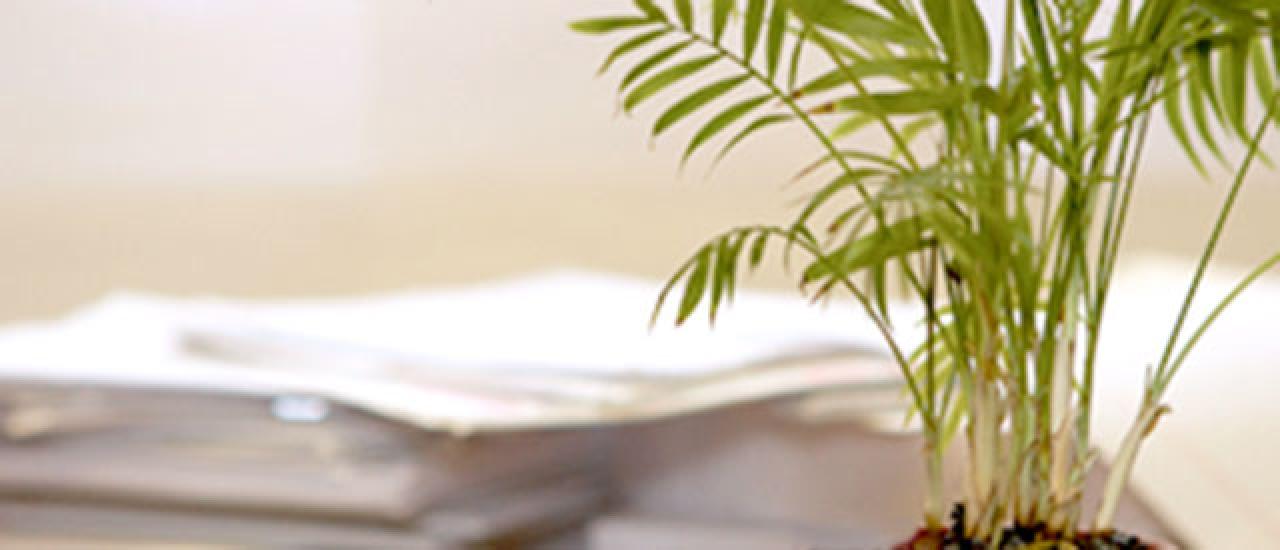 Paper Reduction Initiative | Columbia University Mailman School of ...