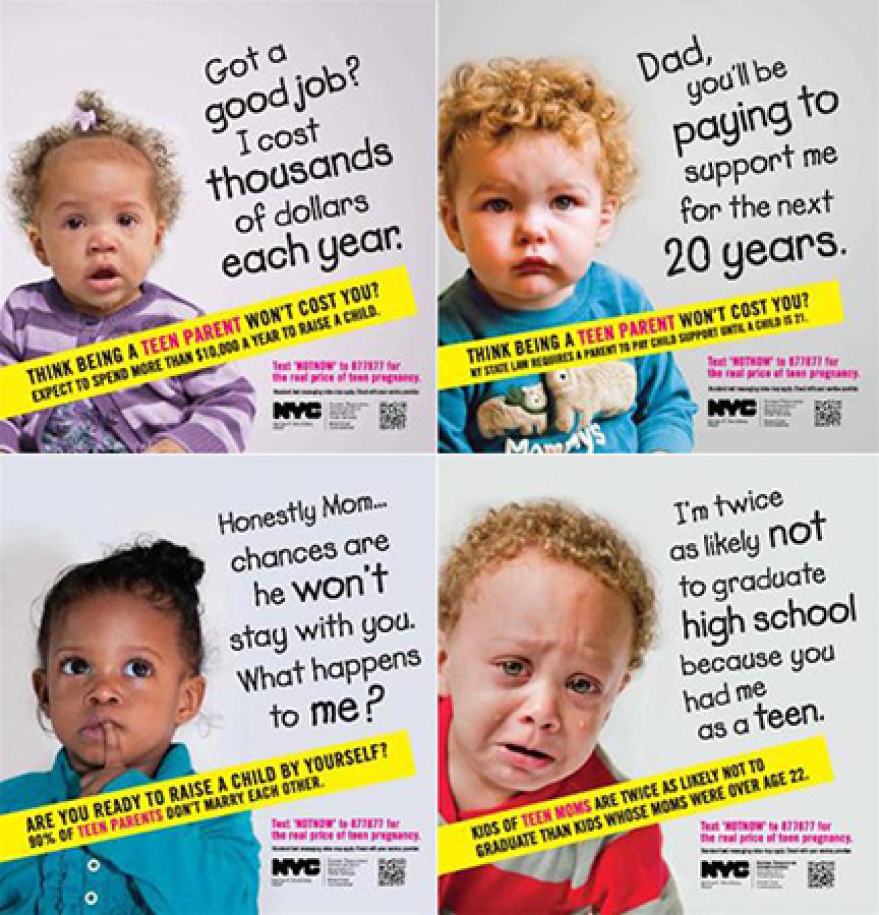 Four Public Health Ads That Frighten, Disgust, and Stigmatize (And One ...