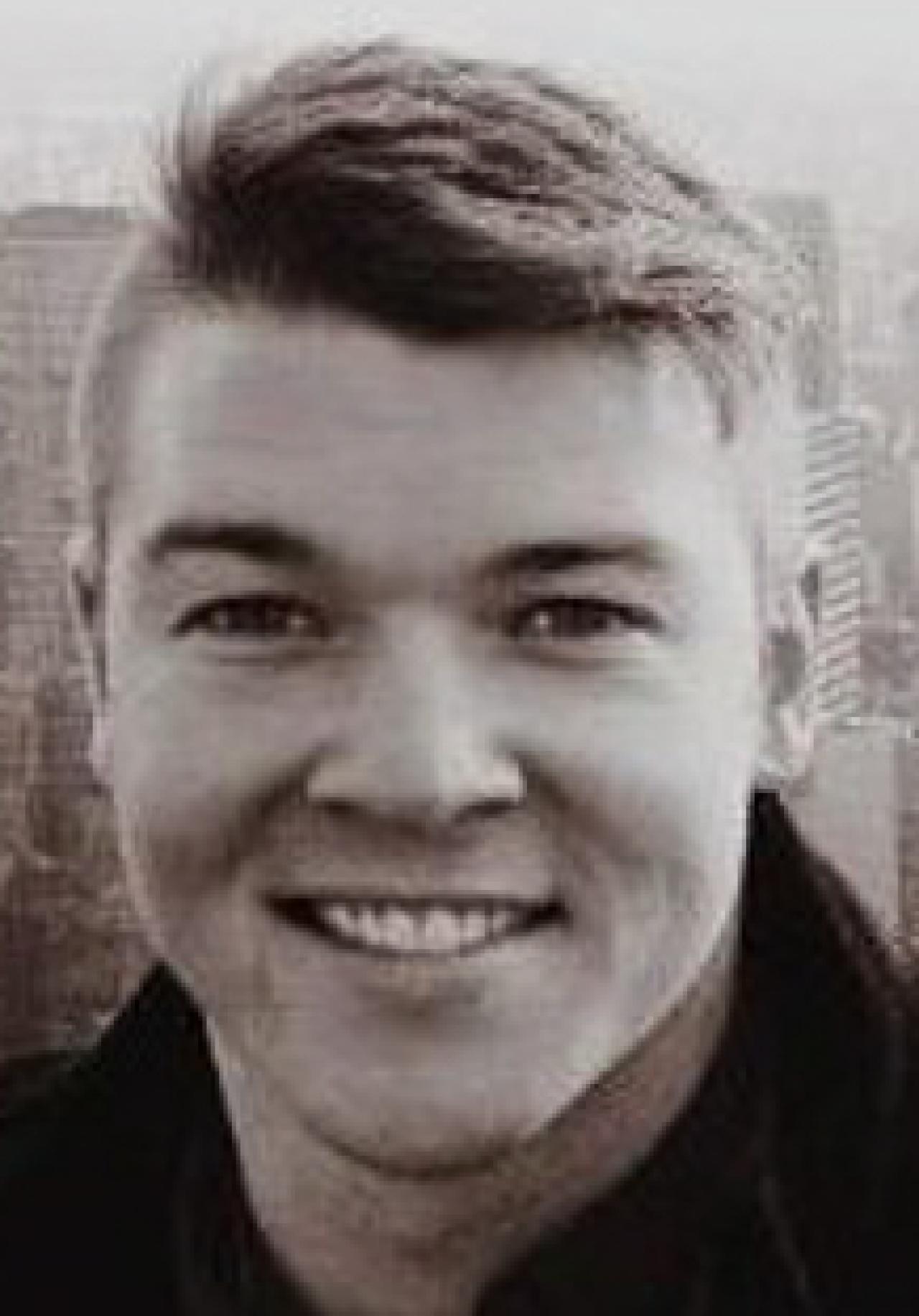 Jordan Mueller Reinvents Himself | Columbia University Mailman School ...