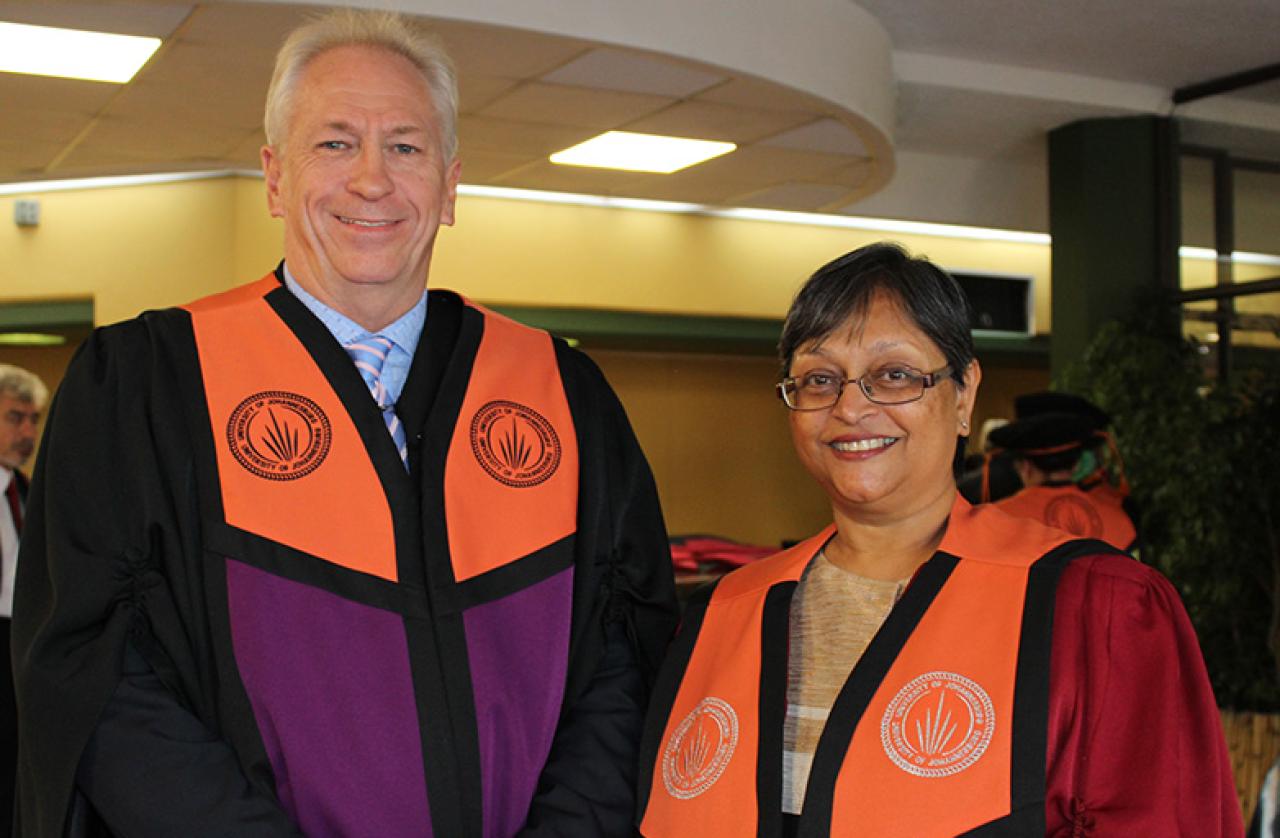 UJ honors pioneering HIV/Aids expert, Quarraisha Abdool Karim with an ...