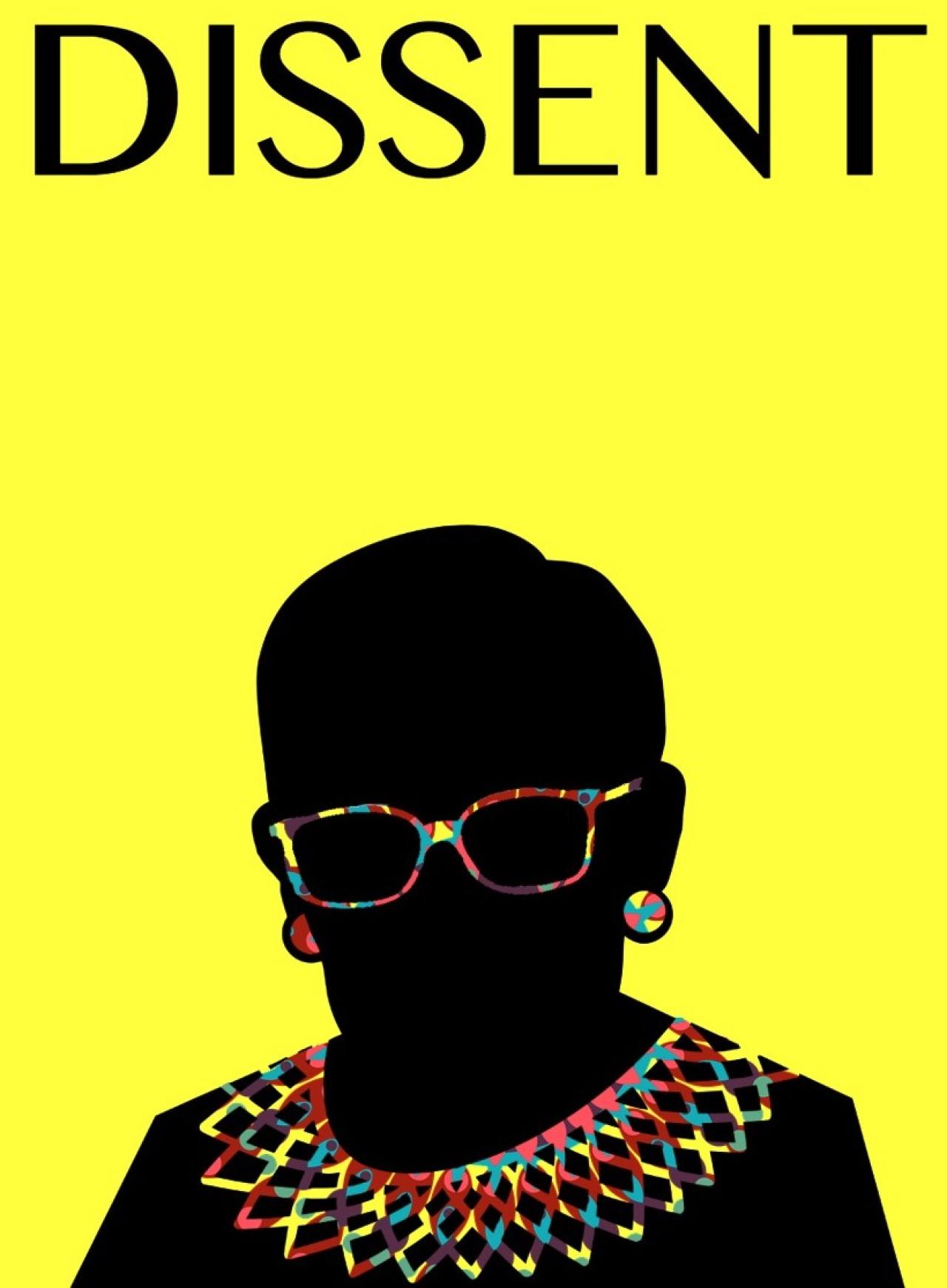 Student Poster Honors Justice Ruth Bader Ginsburg | Columbia University ...