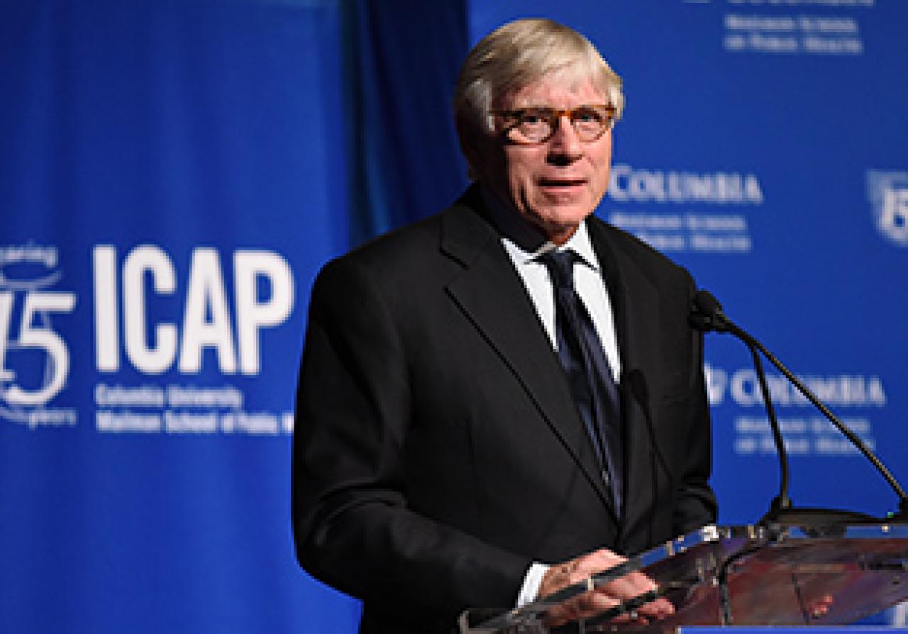 ICAP Celebrates 15 Years of Health at a Global Scale | Columbia ...