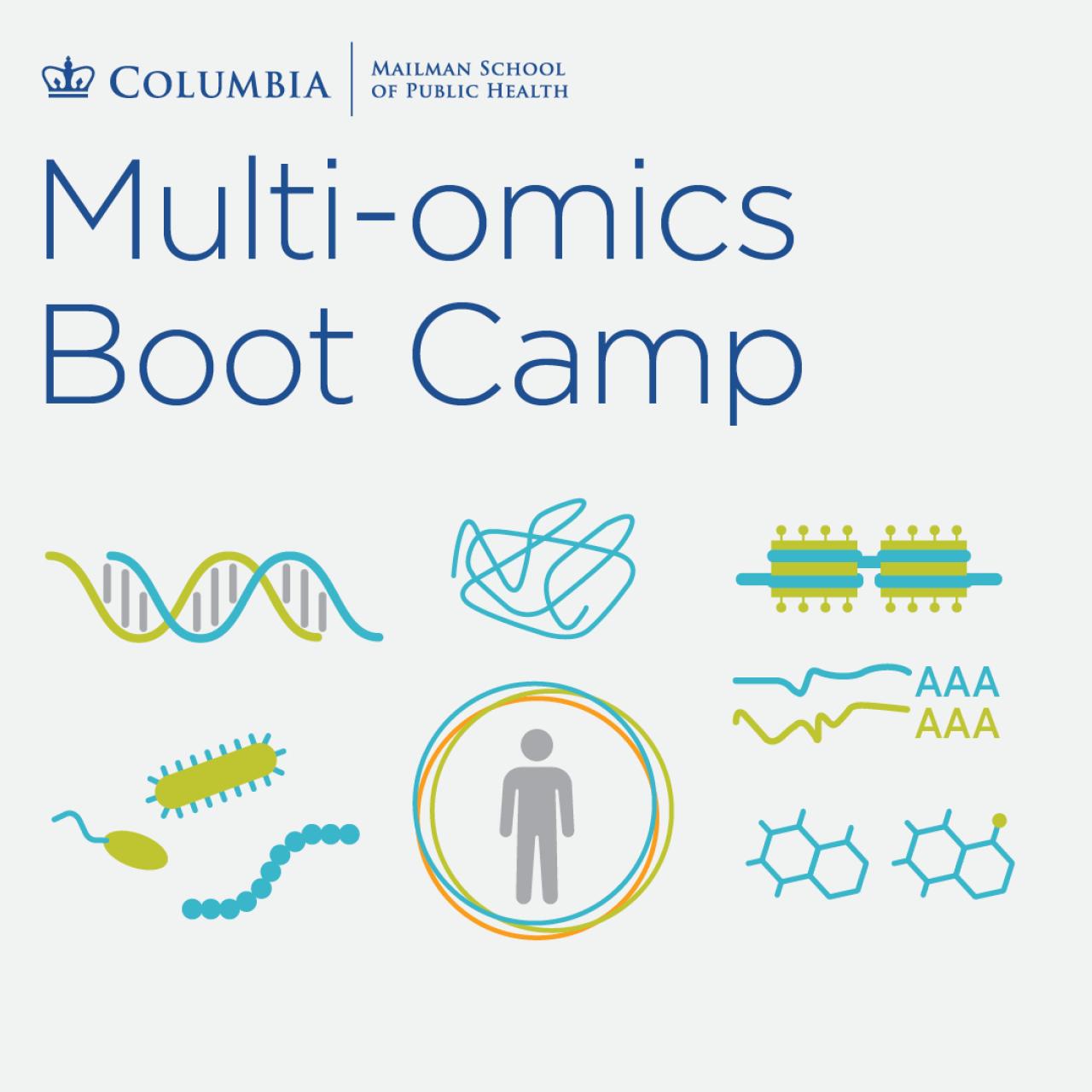 Multi-omics Boot Camp: Analysis of Omics Data for Research Studies ...