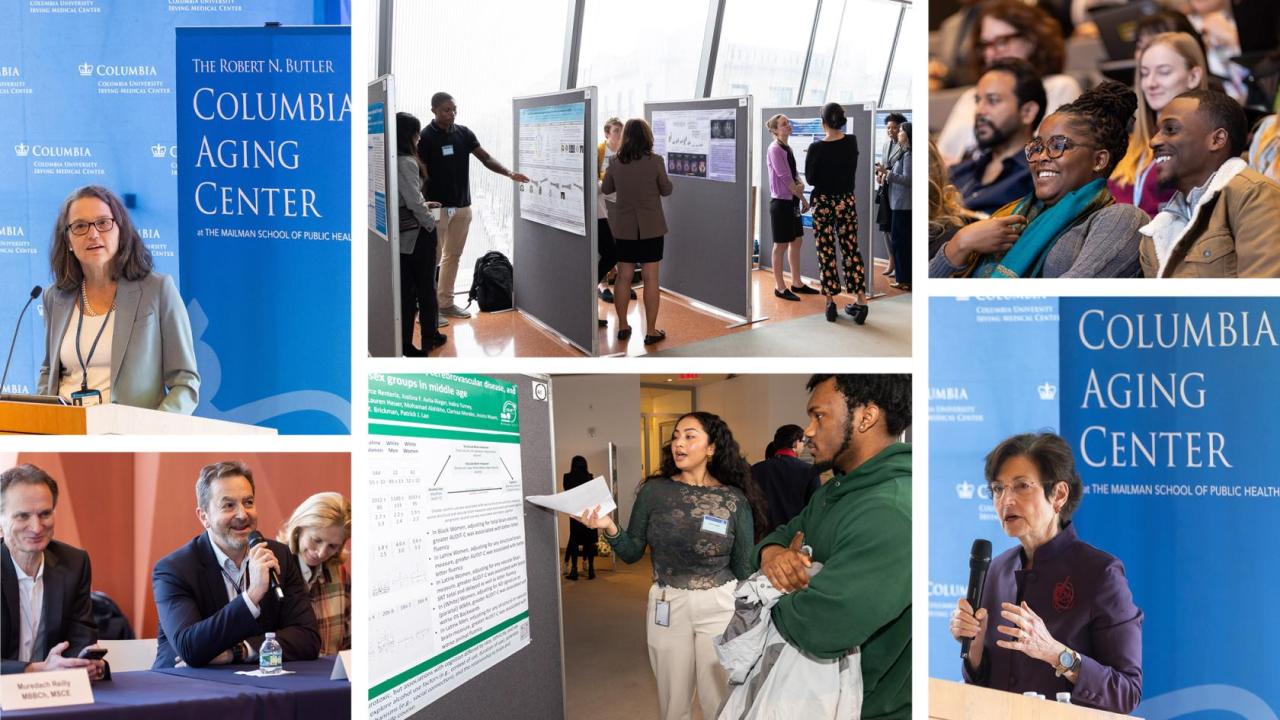 Healthspan Extension Summit | Columbia University Mailman School of ...