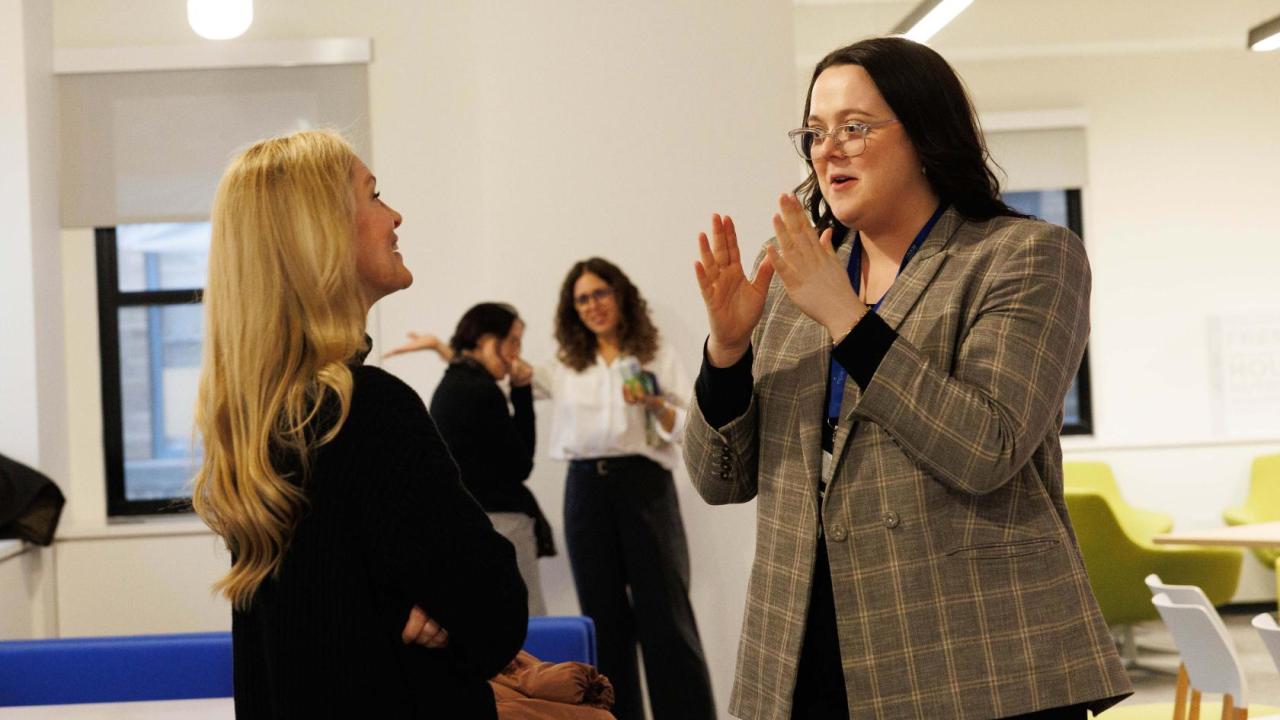 Part-Time Hybrid MHA Program | Columbia University Mailman School of Public Health