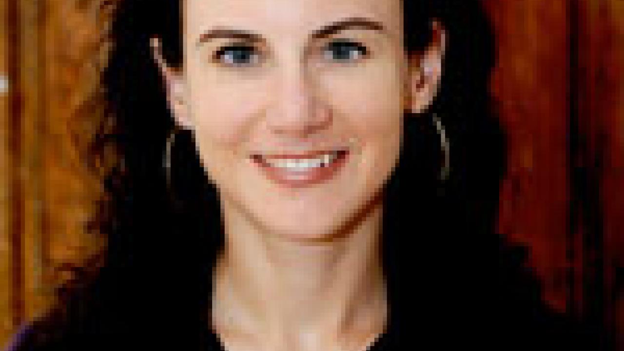 Hannah Rosenzweig, MPH ‘05 | Columbia University Mailman School of ...