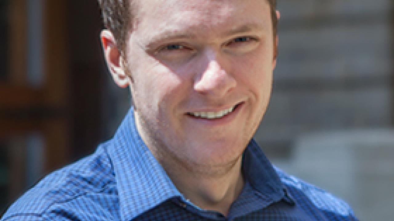 Jacob Brennan: The Tools I Needed | Columbia University Mailman School ...