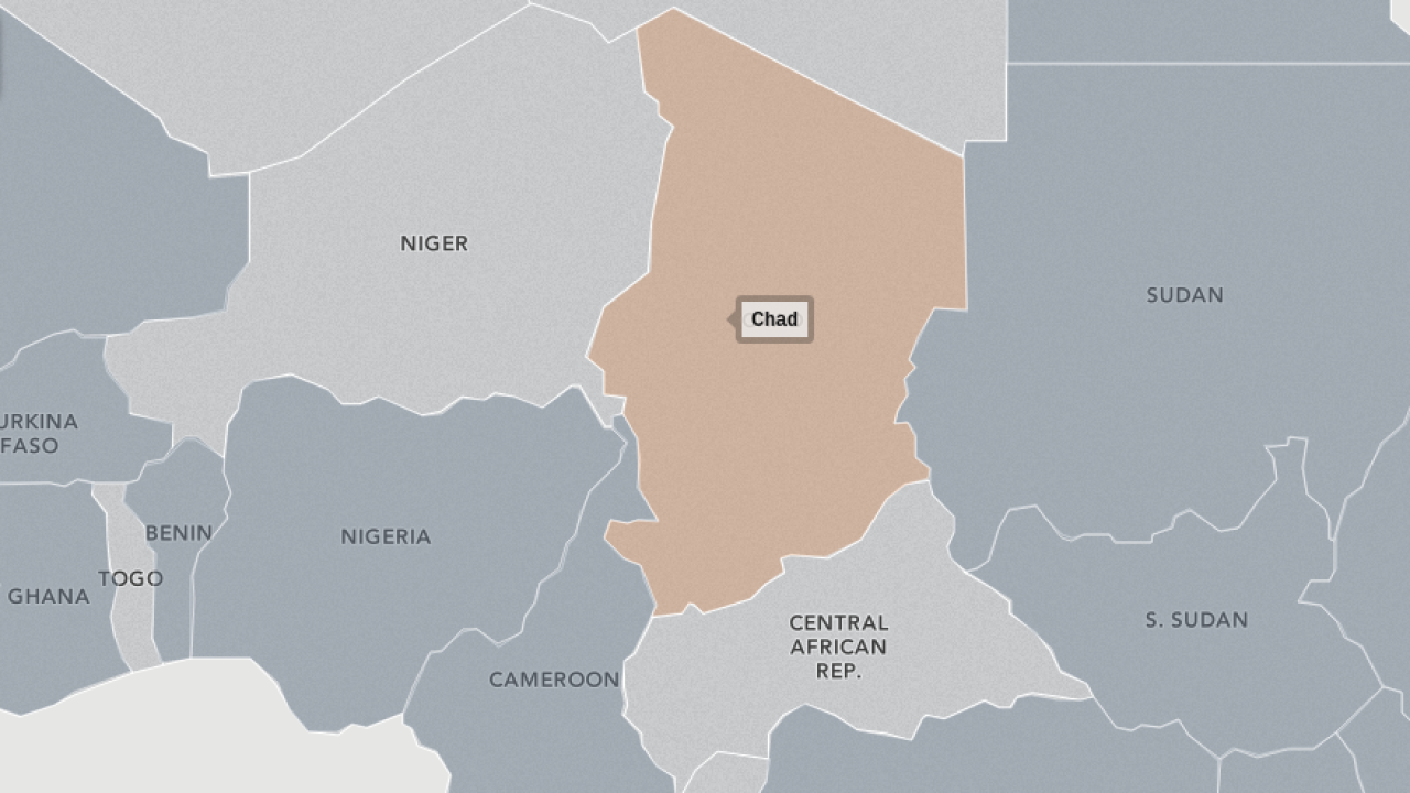 Chad | Columbia University Mailman School of Public Health